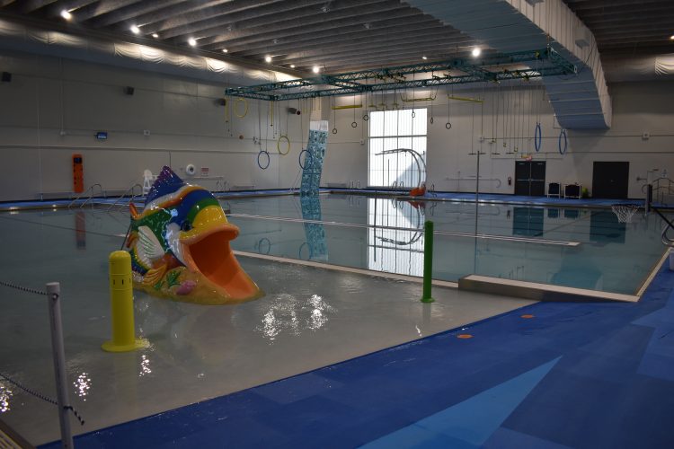 Aquatic center open | News, Sports, Jobs - The Journal